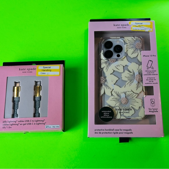 kate spade | Cell Phones & Accessories | Iphone 3 Pro Kate Spade ...